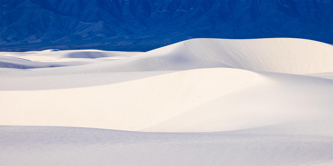 Rolling Dunes | White Sands National Park, New Mexico | Nathan St ...