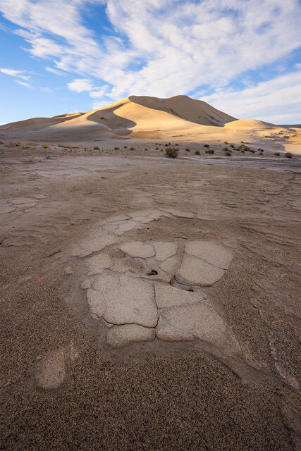 Lucky Number Six | Death Valley National Park | Nathan St. Andre ...