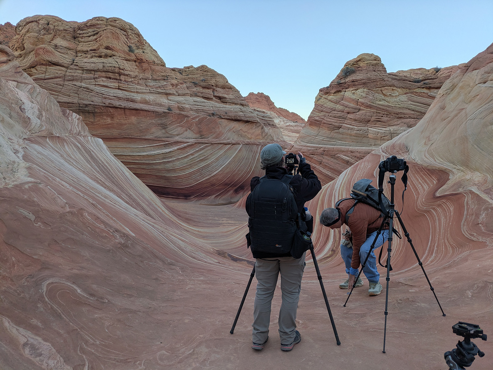 Photographing The Wave | Nathan St. Andre Photography